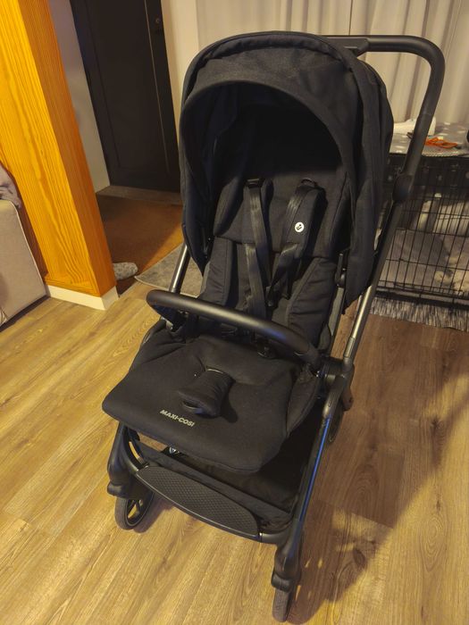 Carrinho de bebé maxi-cosi Leona 2 Matosinhos E Leça Da Palmeira • OLX.pt