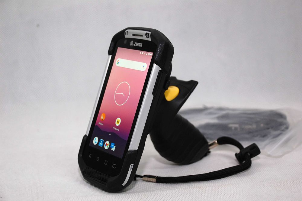 Zebra TC75 Android 8 термінал збору даних захищений сканер SIM 2D тсд ...