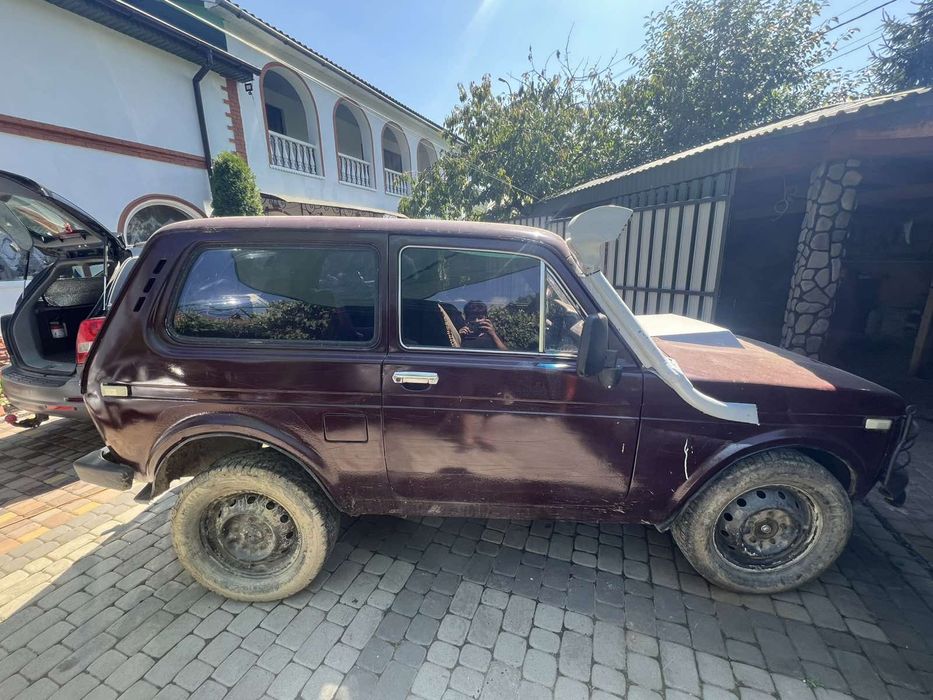 ВАЗ 2121 1990 рік: 1 400 $ - ВАЗ Поляна на Olx