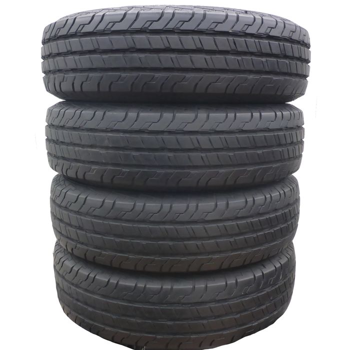 185/80/14C Continental 185/80R14C 102/100Q VanContact100 Lato 8mm 2016 ...