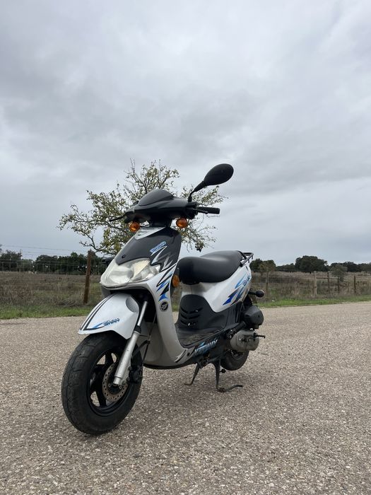 Keeway Swan 50cc 2t Alter do Chão • OLX.pt