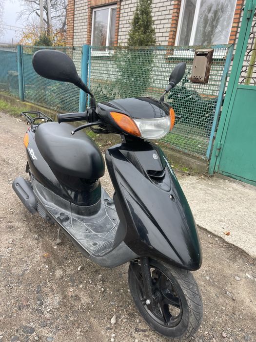 Yamaha jog sa39 торг продам срочно!!!: 27 000 грн. - Мопеди / скутери ...