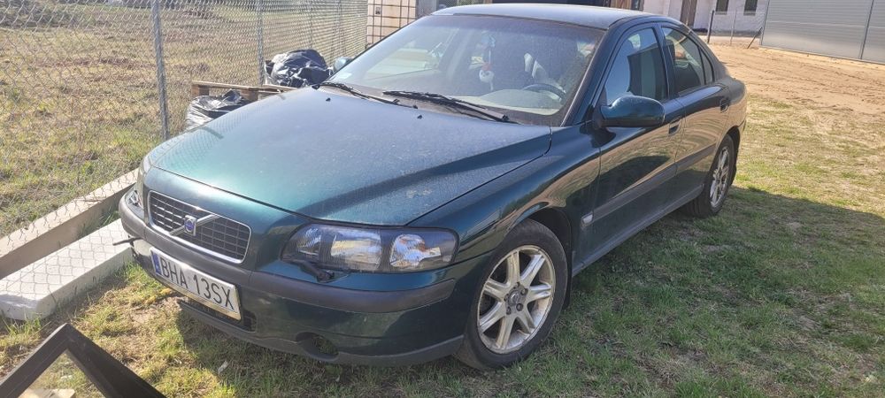 Sprzedam Volvo s60 2.0t LPG Hajnówka • OLX.pl