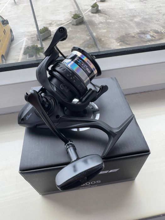 Kołowrotek Brain NRG SE 5500S 10+1BB 5.0:1 Warszawa Białołęka • OLX.pl