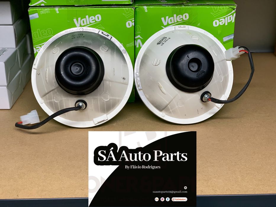 FARÓIS CRISTAL UNIVERSAIS 7” São Victor • OLX.pt