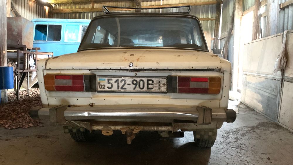 Продам машину 2106: 350 $ - ВАЗ Бритавка на Olx