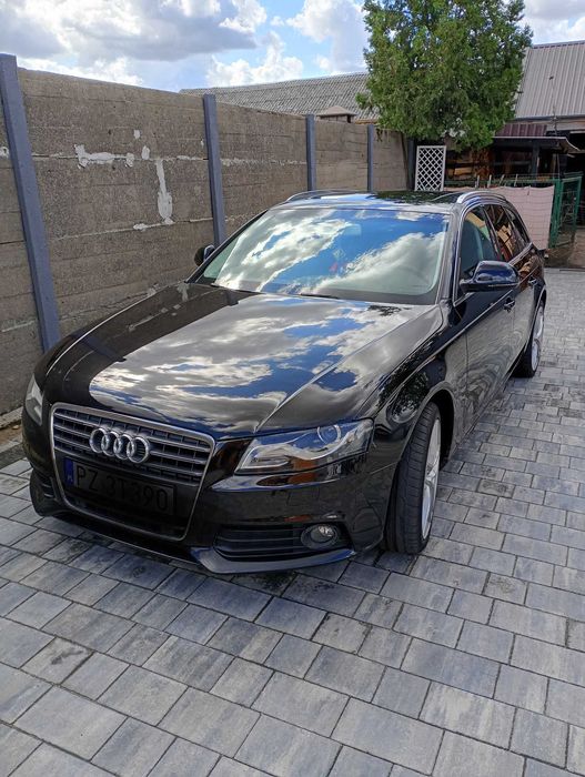 Audi A4 B8 Olx