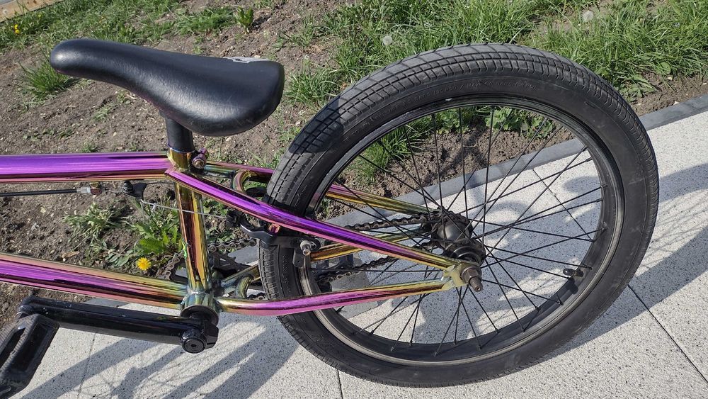 Rower BMX mafiabike Chrzanów • OLX.pl