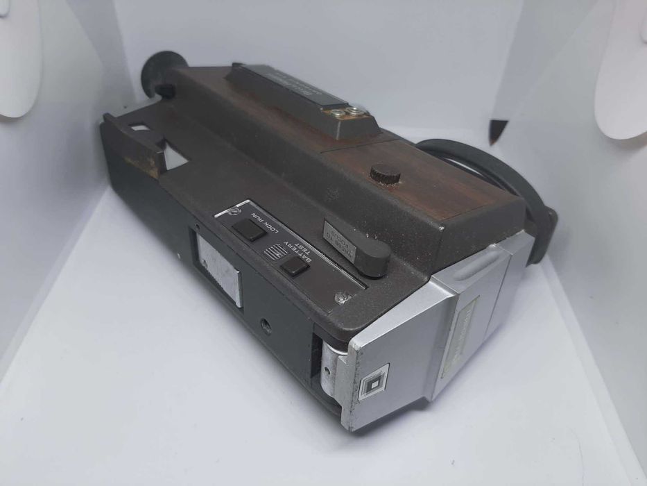 Kamera Filmowa Bell & Howell Model 442 Dębica • OLX.pl