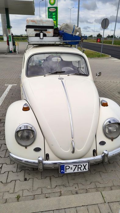 VW Garbus 1966 rok Nowy Tomyśl • OLX.pl