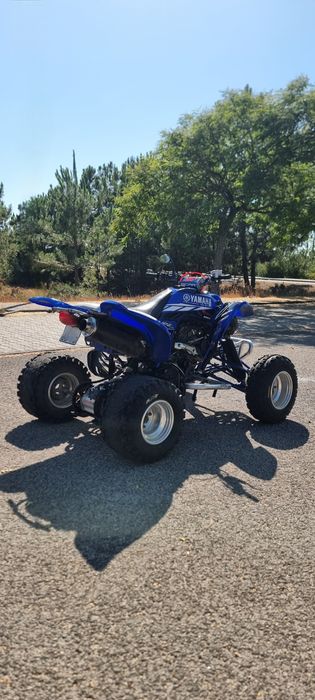 Yamaha Raptor 660R Azeitão (São Lourenço E São Simão) • OLX.pt