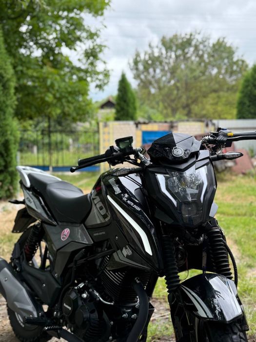 Продам Mustang-200: 40 999 грн. - Мотоцикли Красносілка на Olx