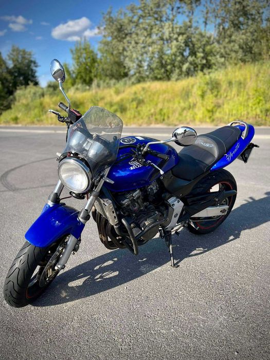 Honda Hornet CB600F PC34 60tys km Warszawa Ursynów • OLX.pl