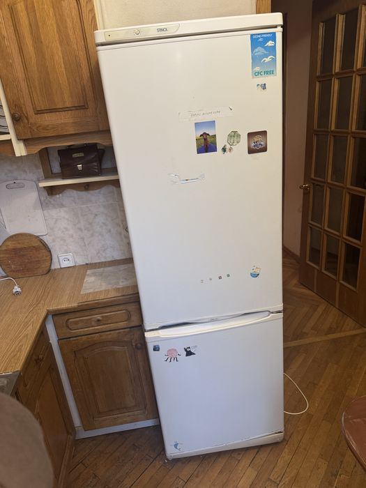 Холодильник б/в робочий Stinol: 999 грн. - Холодильники Київ на Olx