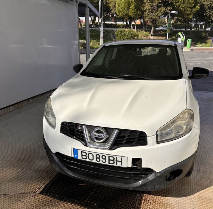 Nissan Quasquai 1.5 Diesel 2014 Cascais E Estoril • OLX.pt