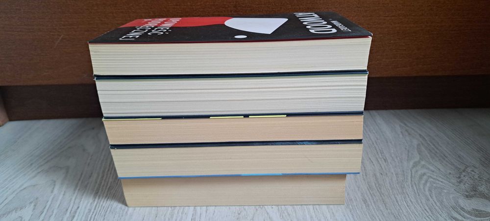 5x Margaret Atwood Opowieść podręcznej Pani wyrocznia Kocie Testamenty ...