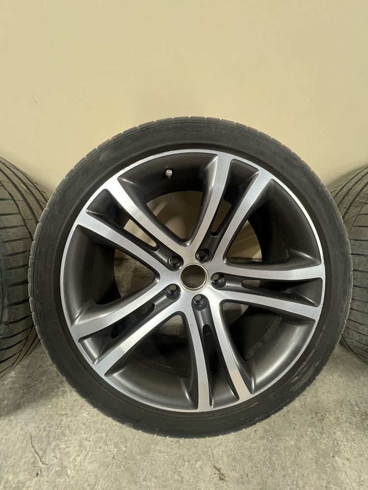 Диски r 19 5 112 savannah, r line vw, audi, tiguan, 255/40: 750 ...