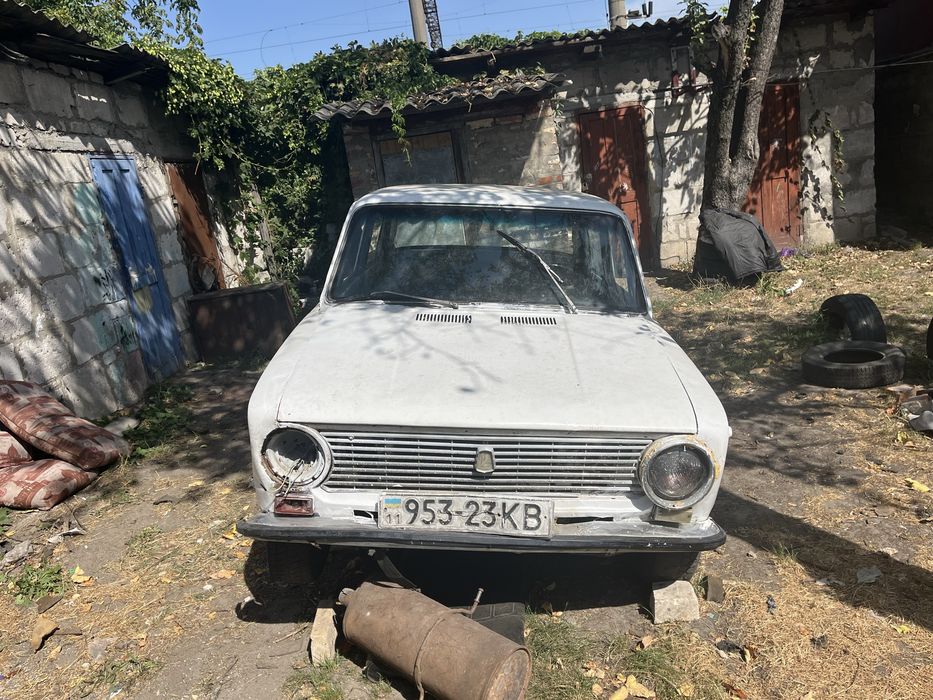 Ваз 2101 на ходу: 4 500 грн. - ВАЗ Березань на Olx