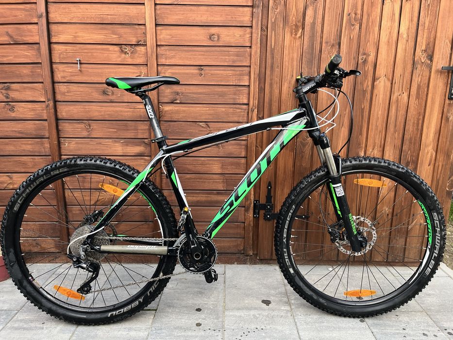 ROWER MTB, Scott Aspect 710 L Katowice Dąb • OLX.pl