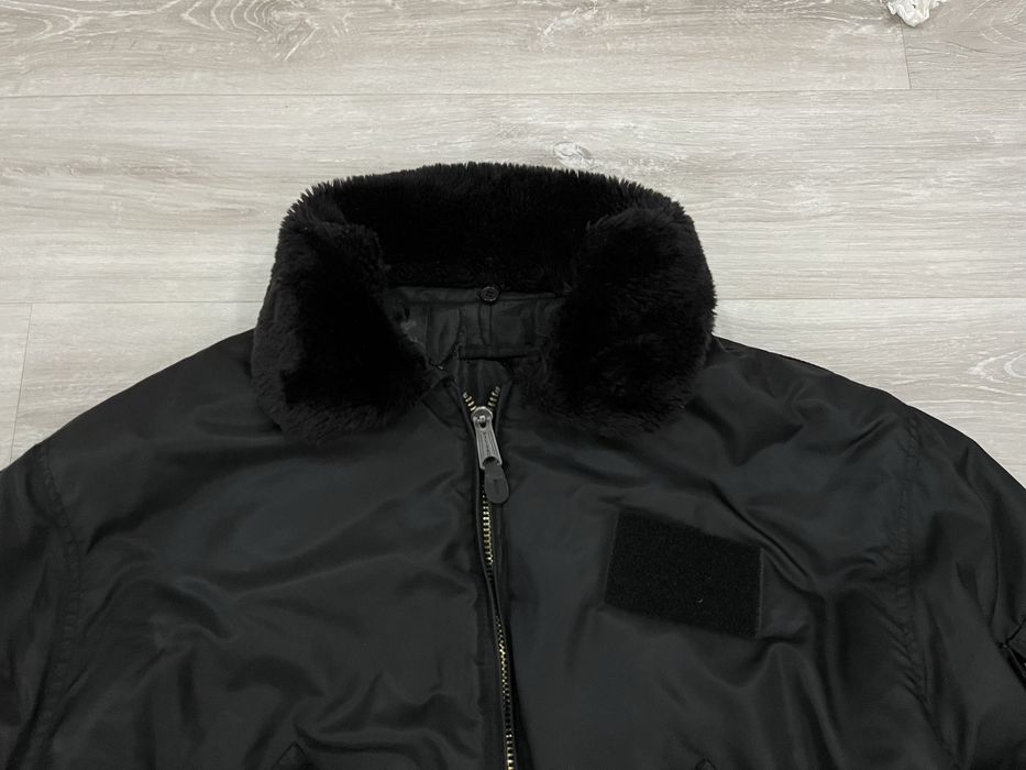 Бобмбер CWU alpha industries mil tec: 3 299 грн. - Бомбери Вінниця на Olx