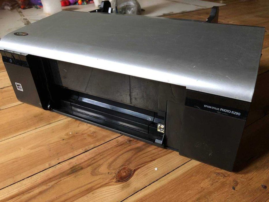 Принтер Epson Stylus Photo R290: 320 грн. - Периферійні пристрої Київ ...