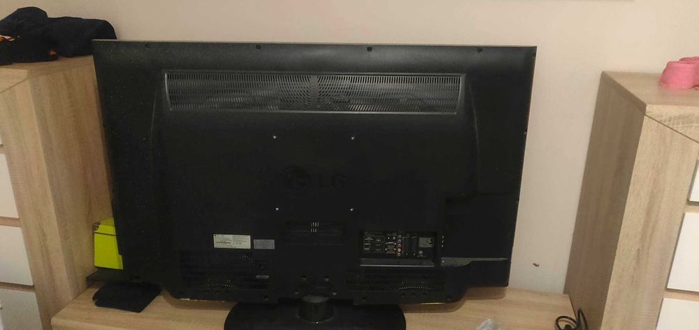 Telewizor 47 Cali Full hd LG 47LH3000 Ujków Nowy • OLX.pl