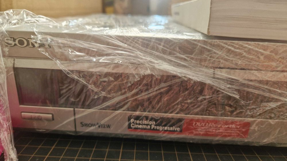 Nagrywarka DVD Sony RDR -GX300 Poznań Winogrady • OLX.pl