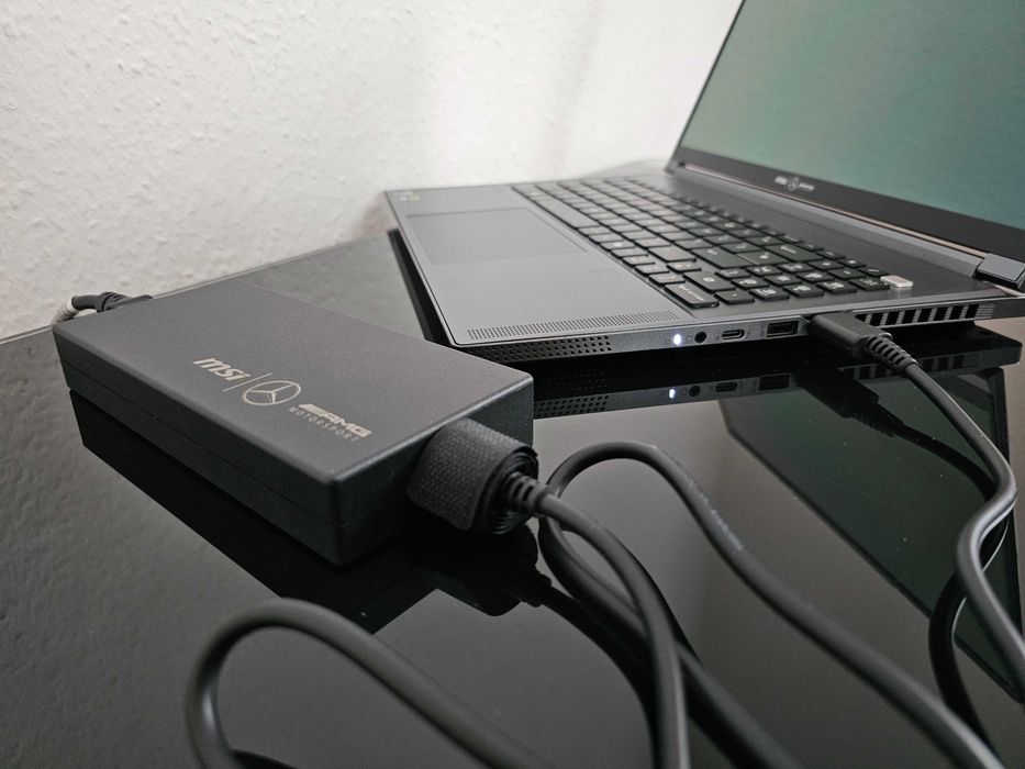 MSI Stealth 16 Mercedes, RTX 4070, Intel Core Ultra 9 185H, Nowy 4080 ...