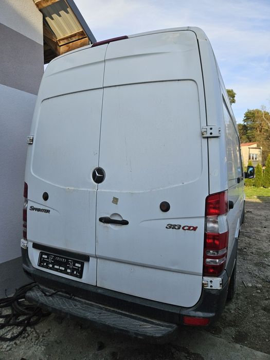 Mercedes sprinter Koprzywnica • OLX.pl