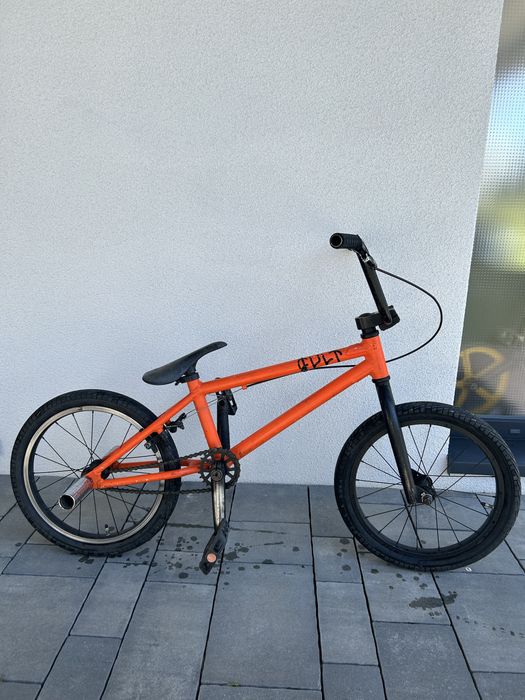 Rower Bmx cult koła 18 Lubaczów • OLX.pl