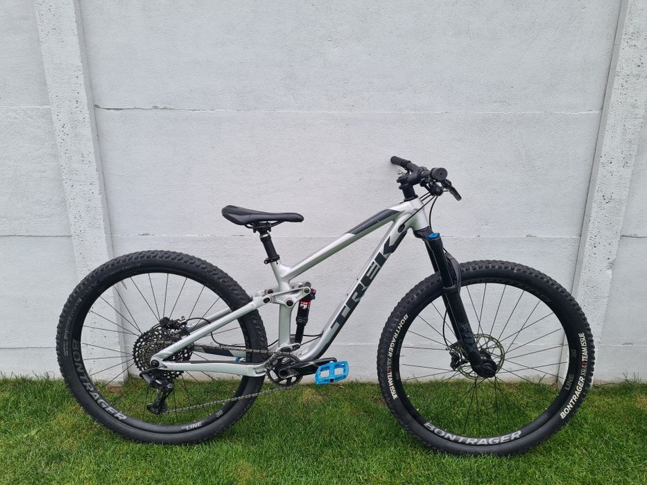 Okazja Rower Trek Fuel Ex8 Enduro Fr Dh Rawicz Osiedle 350 Lecia ...