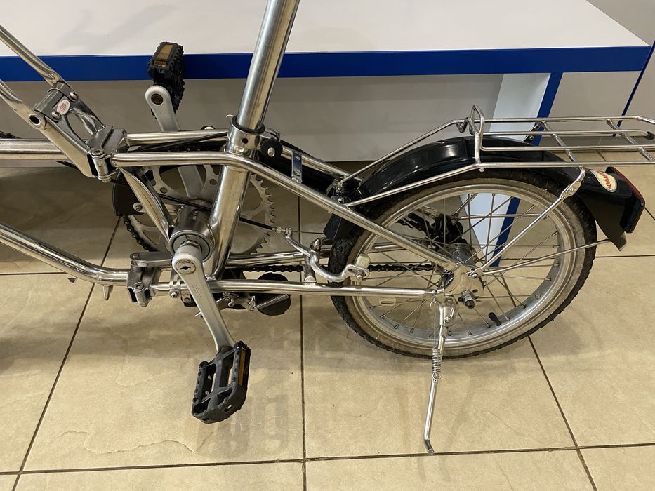 Велосипед Dahon складной планетарка: 6 900 грн. - Велосипеди Київ на Olx