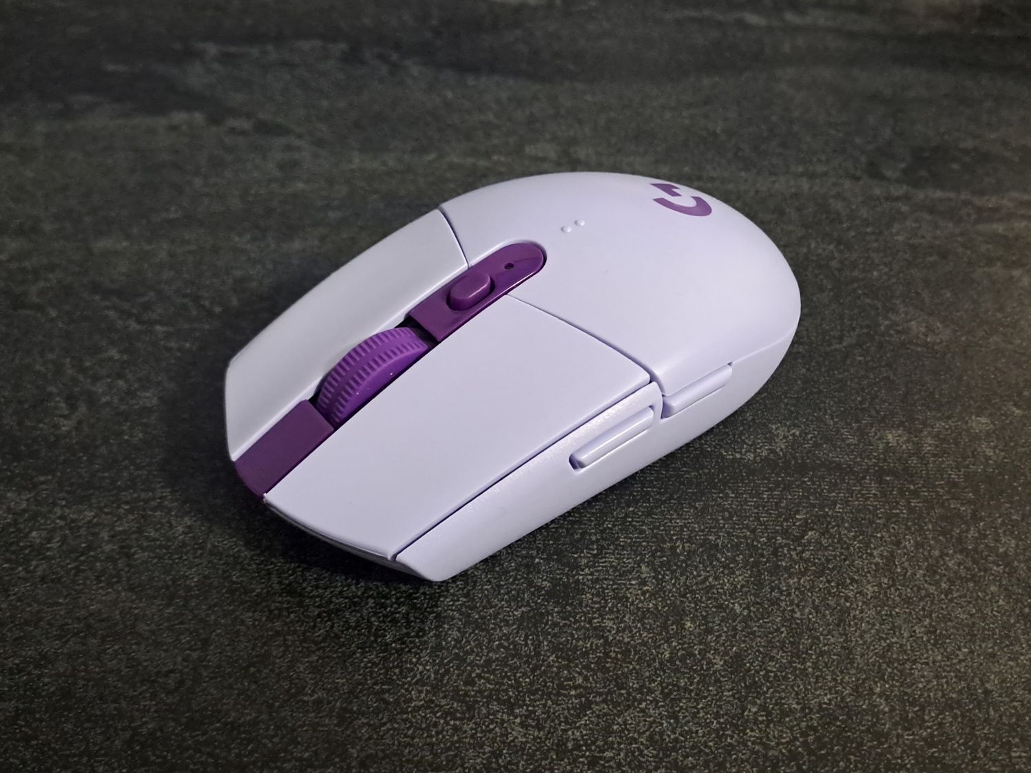 Logitech G304 Бездротова ігрова миша: 550 грн. - Периферійні пристрої ...