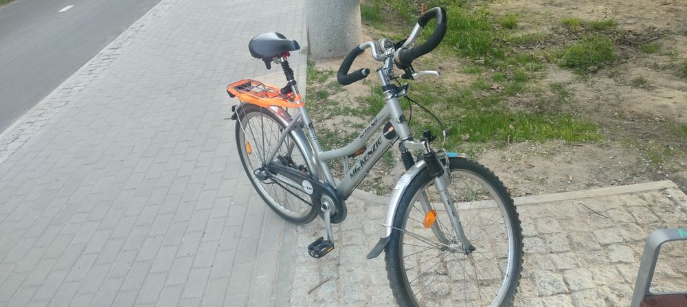 Pilnie Sprzedam rower Poznań Jeżyce • OLX.pl