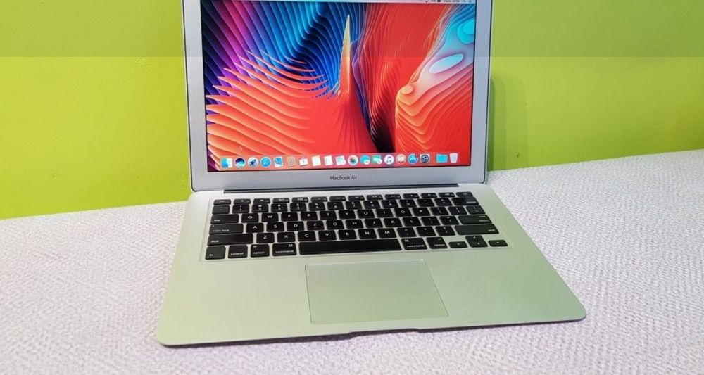 Apple Macbook Air A1369 Intel i5, 4GB RAM, 256 GB ROM SSD Gdańsk ...