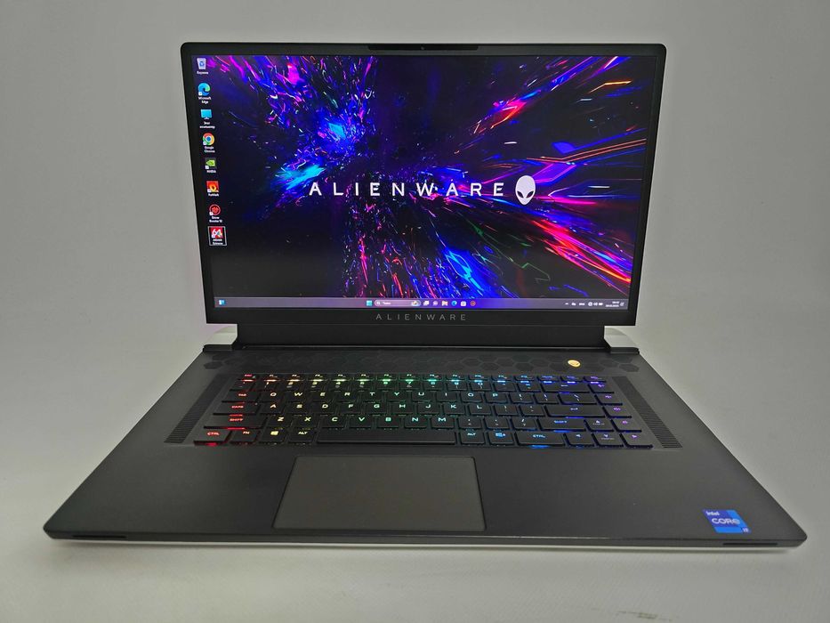 Alienware X17 R1 i7 11800H/RTX 3070/RAM 16GB/SSD 1TB/360Hz: 44 500 грн ...