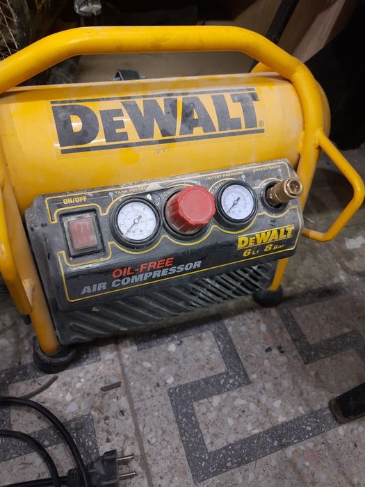 Компресор dewalt dpc6mrc+ скозабивач dewalt dpsb2in1-xj: 9 999 грн ...