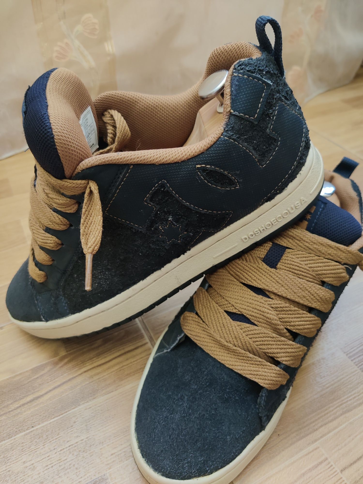 Красовки Dc shoes dcshoesusa дутиши: 1 700 грн. - Інші кросівки Броди ...