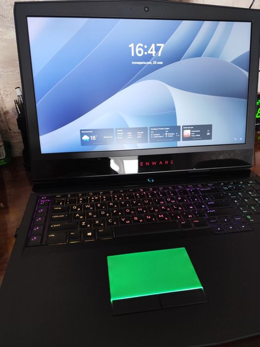 Alienware 17 R5 17,3: 30 000 грн. - Ноутбуки Одеса на Olx