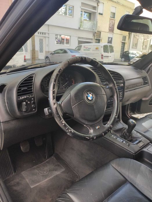 BMW 318 TDS E36 NACIONAL 10/1997 São Mamede De Infesta E Senhora Da Hora • OLX Portugal