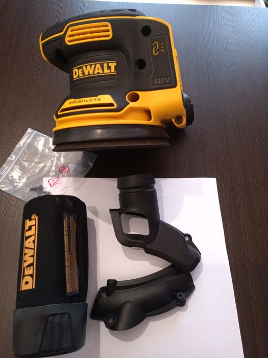 Szlifierka oscylacyjna DEWALT DCW 210 Jurków • OLX.pl