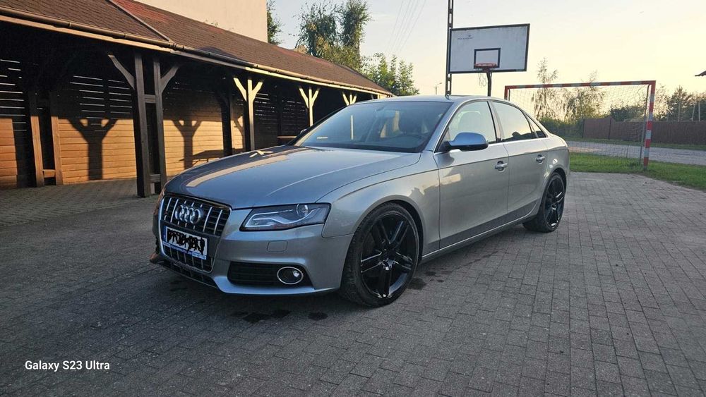 Audi A4 1,8 TFSI mały przebieg!! Kościan • OLX.pl