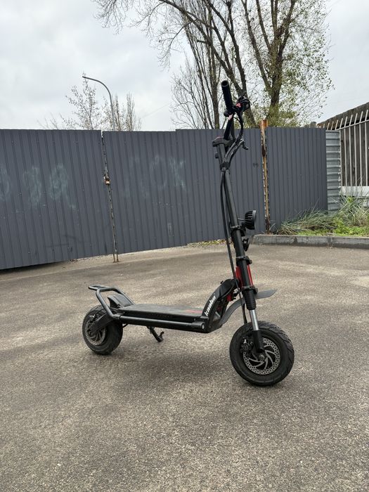 Kaabo wolf 11 x pro електросамокат 80 км/ч: 50 000 грн ...