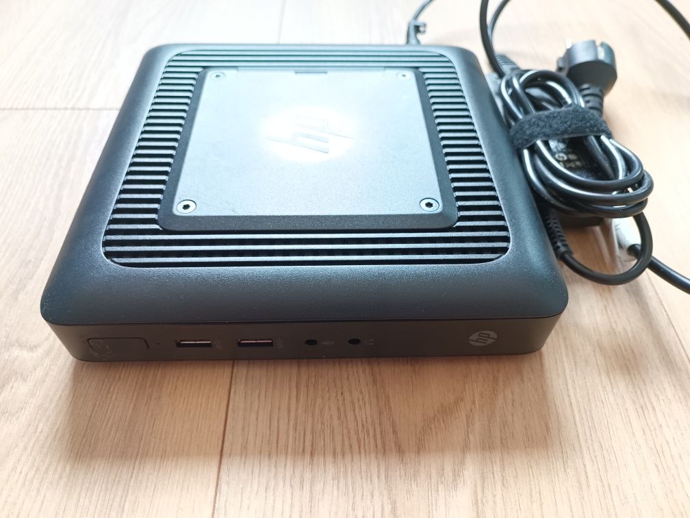 WYPAS Terminal HP T520 8GB RAM, Złącze na 2*SATA, zasilacz, p Legnica ...