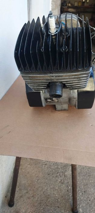 Motor Zundapp 3v okei Porto de Mós • OLX Portugal
