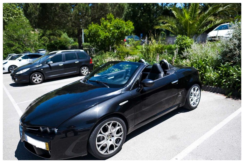 ALFA SPIDER 959 2.4 JTDM de Origem Mafra • OLX.pt