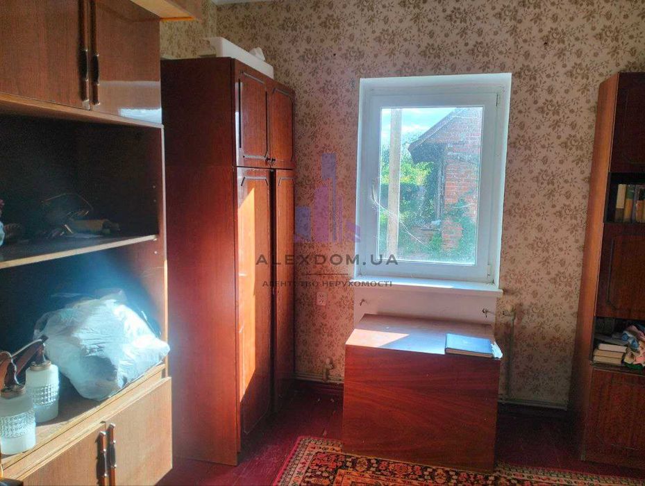 Продаж будинку 90м2, 54 сот вул. Комунарська с. Переселення Кагарлик ...