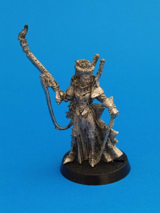 Warhammer Witch Hunter Inquisitor with Inferno Pistol Daemonhunter ...
