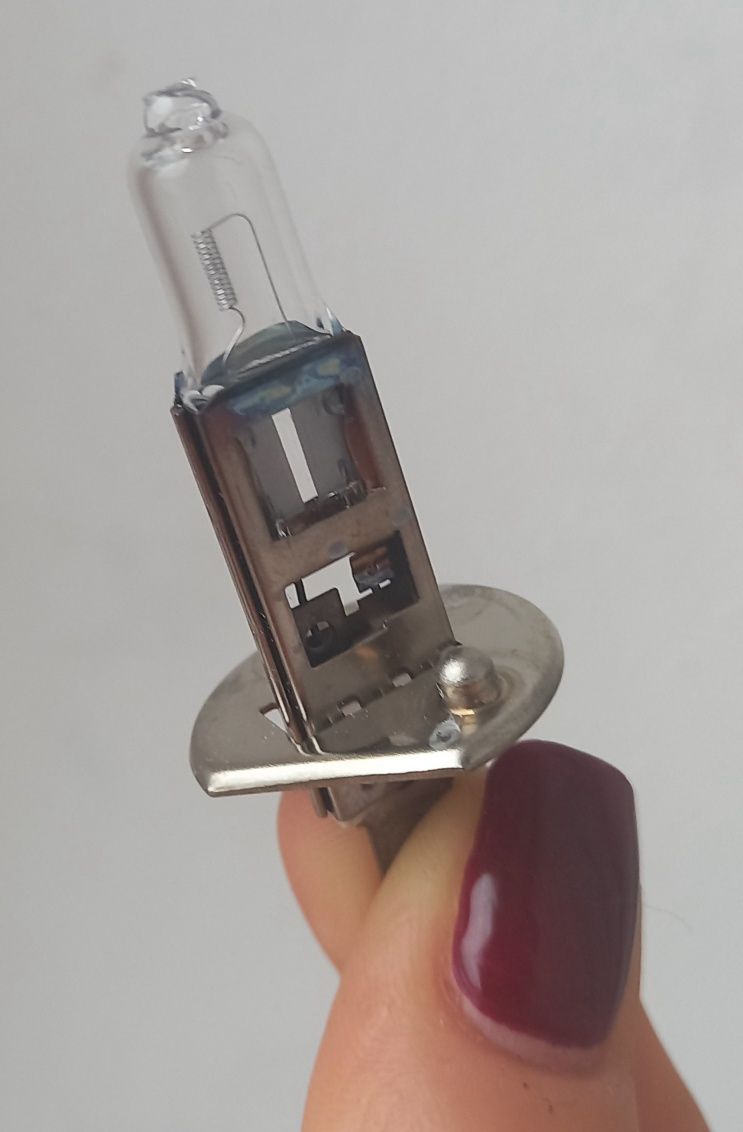 Галогеновая лампа Philips 12 v 60/55w Osram ксенон: 207 грн. - Передние ...