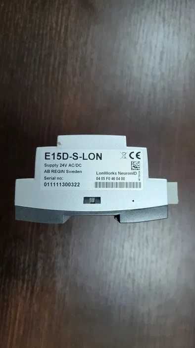 REGIN Corrigo E15D-S - Sterownik układu zasilania i wydechowego Kraków ...